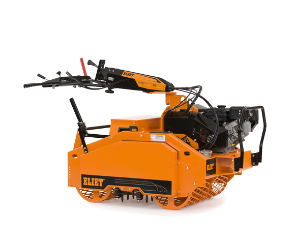 GZC750 HST ENGAZONNEUSE ELIET GX200 6.5CV | Lefebvre Motoculture