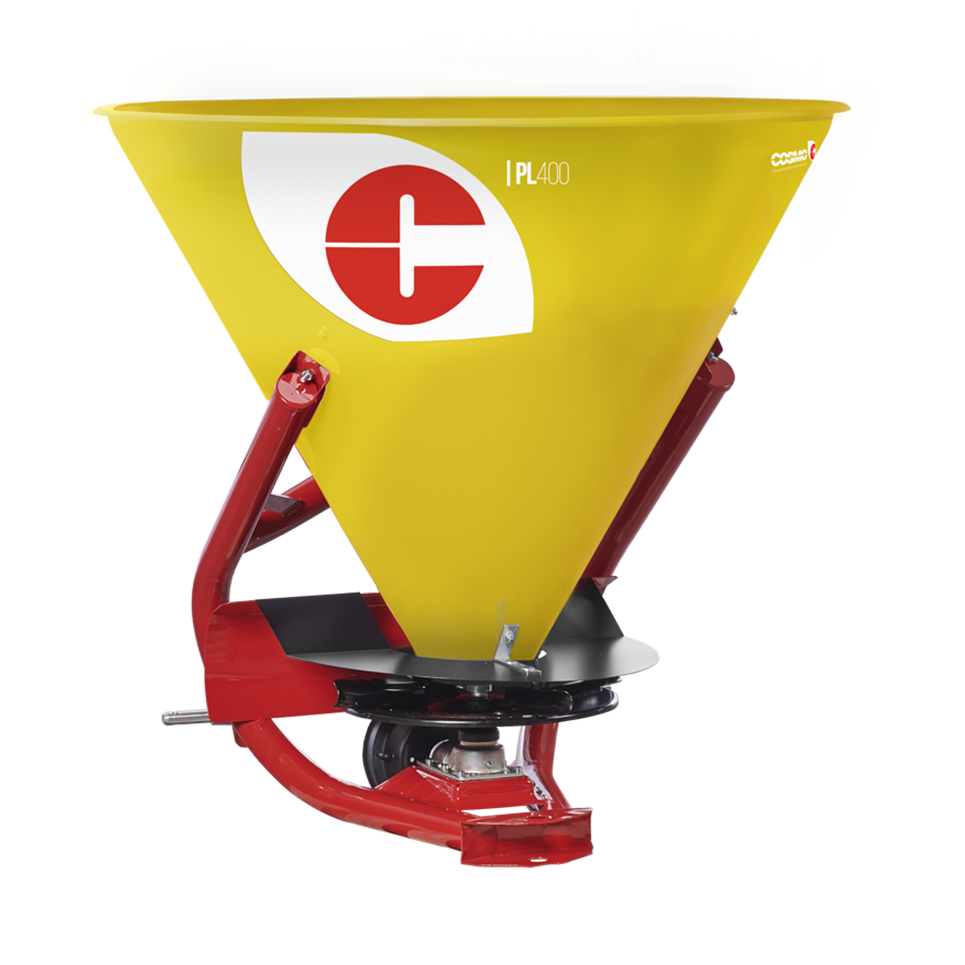 PL500 EPANDEUR DE SEL 3PTS 500KGS COSMO | Lefebvre Motoculture